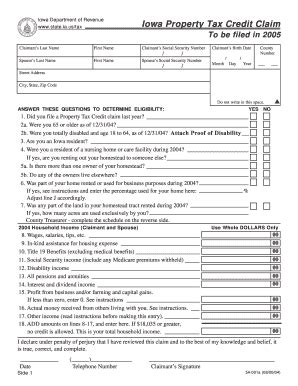Fillable Online Claimant S Last Name Fax Email Print PdfFiller