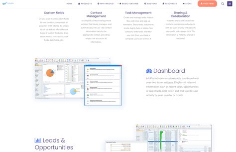Infoflo Solutions Vs Apptivo Reviews And Pricing In 2025 Switch On Business