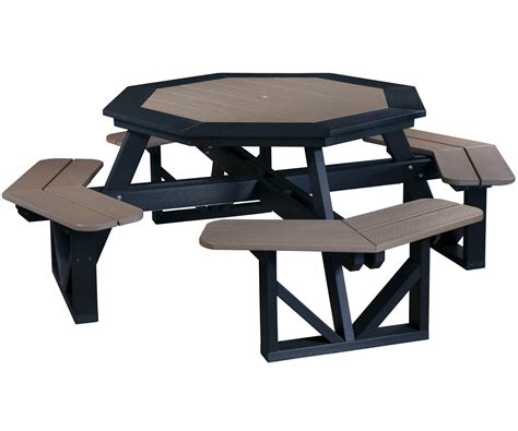 Octagon Table German Heritage Amish Furniture