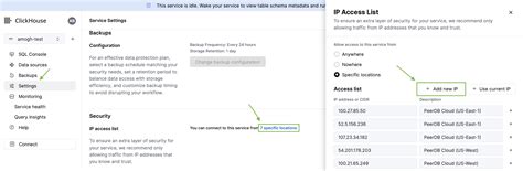 Clickhouse Cloud Setup Guide Peerdb Docs Setup Your Etl In Minutes With Sql