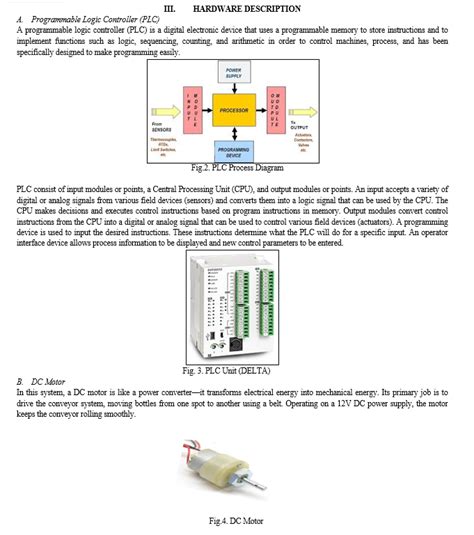 Plc Based Automatic Bottle Filling System