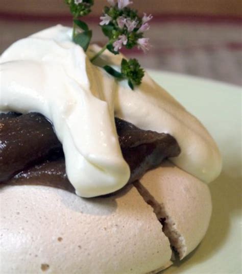 Mont Blanc - einfach - 195 kcal/100g