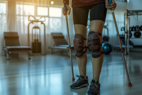 Peut On Travailler Avec Une Rupture Des Ligaments Crois S