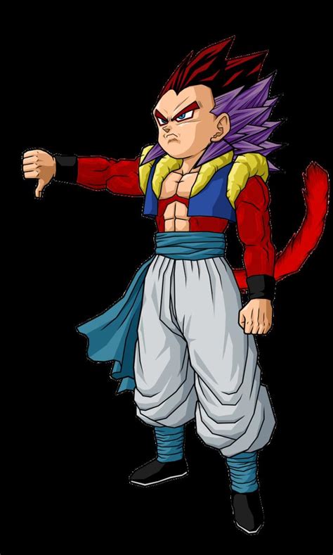 MEGADESENHOS GOTENKS AF