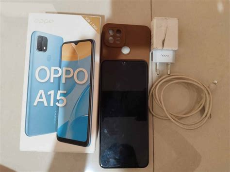 Oppo A15 332gb Lazada Indonesia