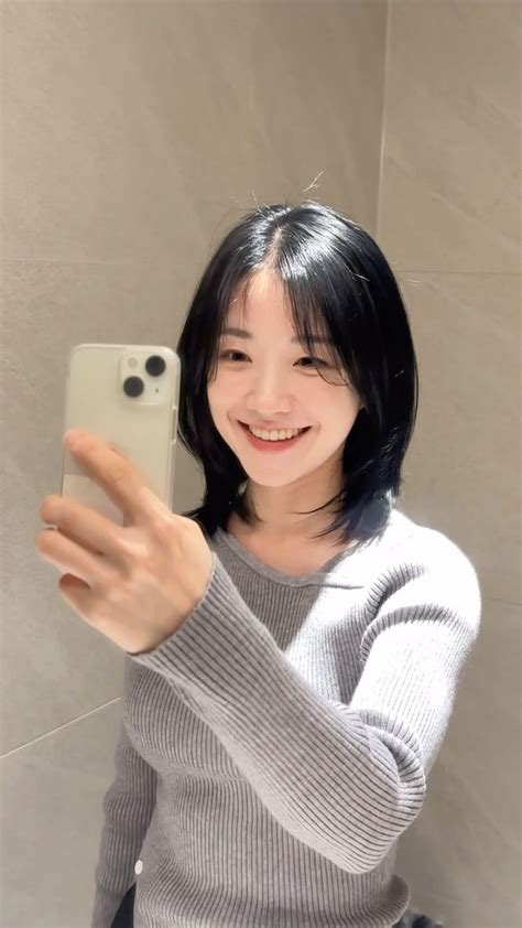 에이엠톤 권준형 중단발 단발 레이어드디자인 전문가 기르는 과정에서도 손질 편한 디자인 픽스컷 픽스펌 중단발 중단발레이어드컷 중단발펌 중단발레