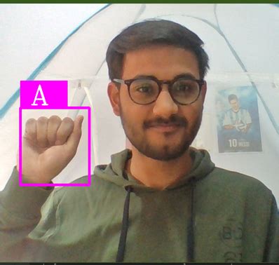 Github Jaym Handsigndetection In This Sign Language Recognition