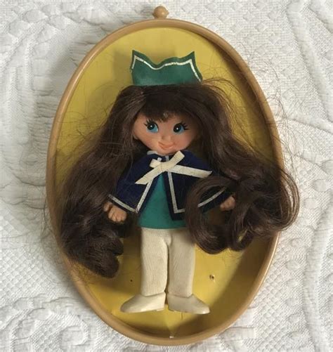Flatsy Doll Ideal Toy Company Flat Doll Vintage Toys Vintage