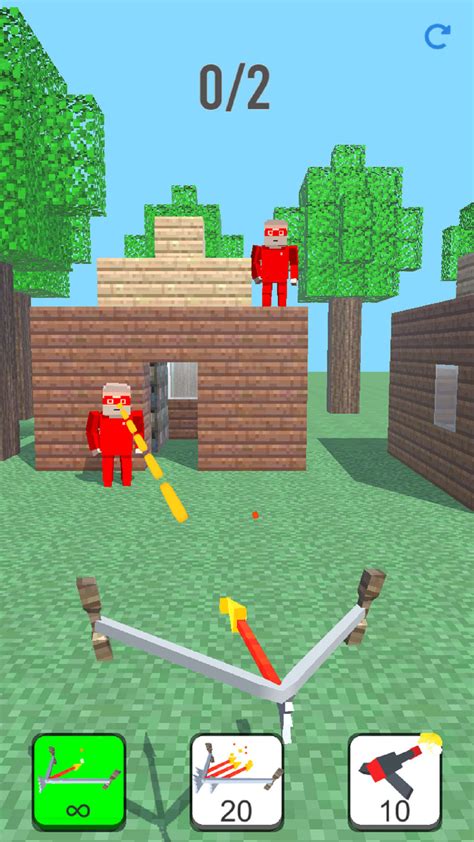 Burn It Down 3d Pixel Game For Iphone Download