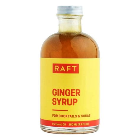 Syrup For Cocktails And Sodas 250ml
