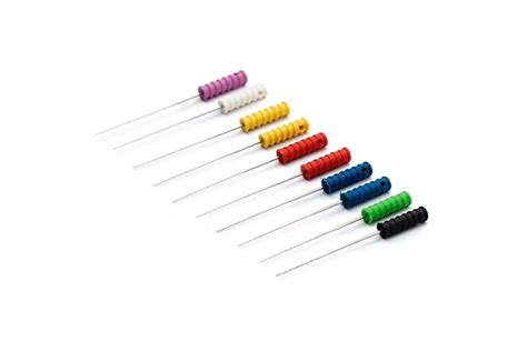 Tiranervios Surtidos 25mm X10 Rogin Odontomed Insumos