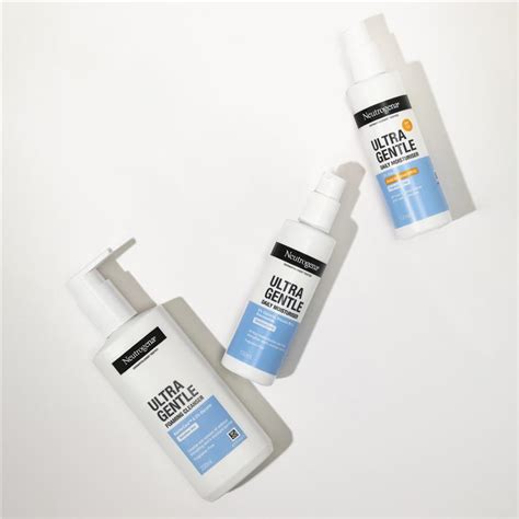 Buy Neutrogena Ultra Gentle Foaming Cleanser 200ml Online At Chemist