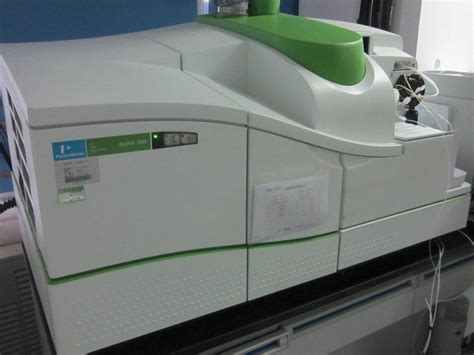 Icp Ms Perkin Elmer Nexion