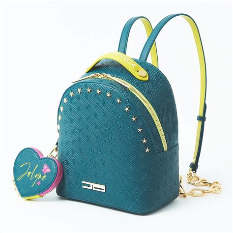 [ราคา 8 000 มัดจำ 6 500] Samanthavega กระเป๋าเป้ คูโจ้ โจลีน โจโจ้