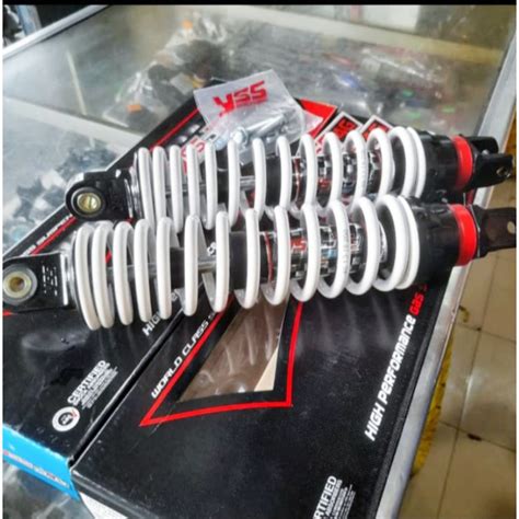 Jual Shock Belakang Aerox 155 YSS Original Shopee Indonesia