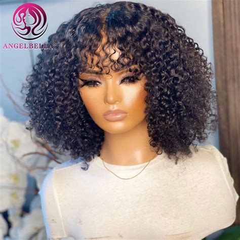 Bob Style Glueless Wigs 100 Human Hair Glueless Brazilian Human Lace