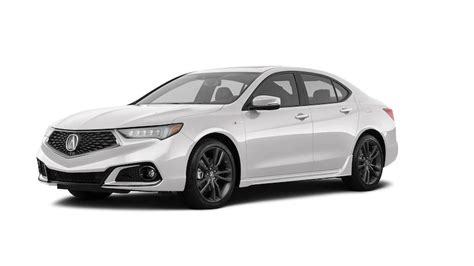 2019 Acura Tlx Review Photos And Specs Carmax