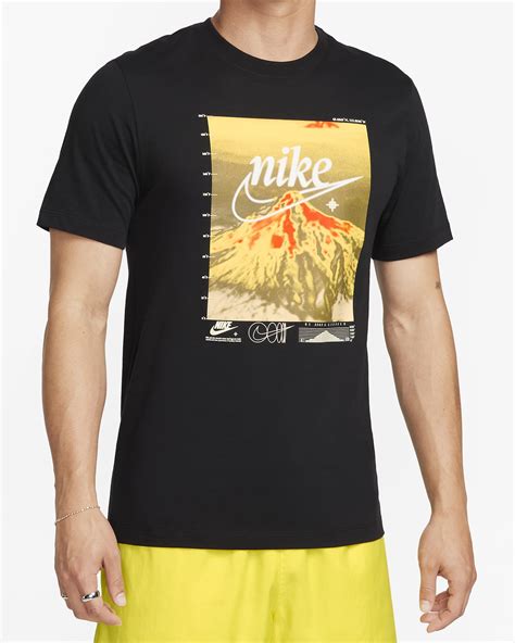 Nike Sportswear Mens T Shirt Nike Id
