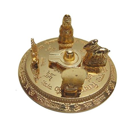 Buy Holy Worship Hindu God Shiv Parivar With Shivling Shri Kartik Shri
