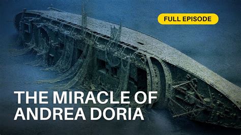 Andrea Doria Wreck