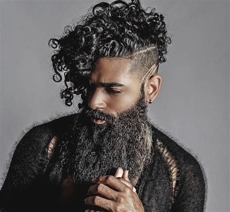 Corte De Cabelo Com Franja Texturizada New Old Man Nom Blog