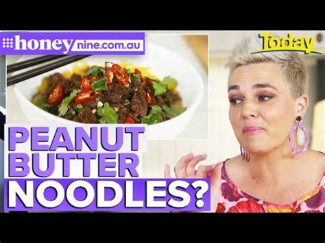 Spicy Peanut Butter Noodles Recipe Ready In 15 Minutes Chinese