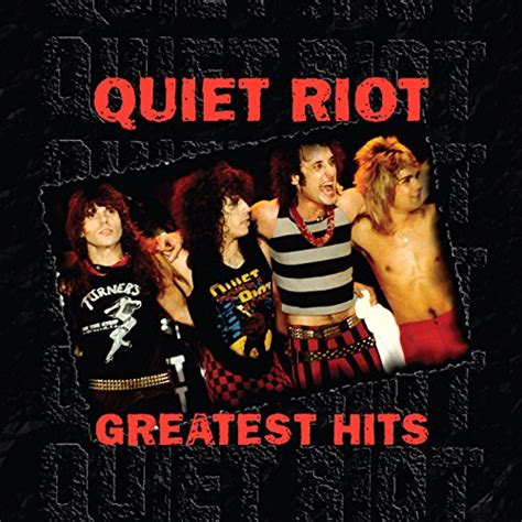 Play Greatest Hits By Quiet Riot On Amazon Music