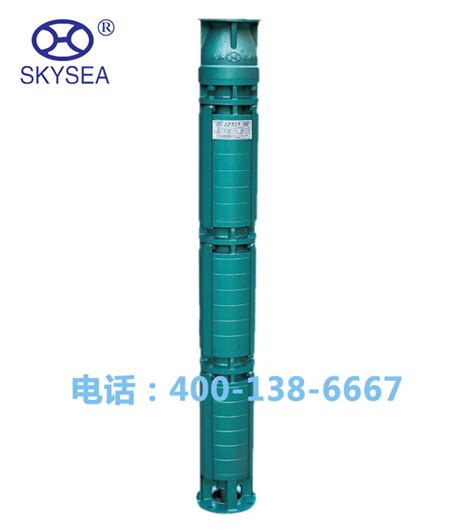 山西解州天海正反导叶式水泵