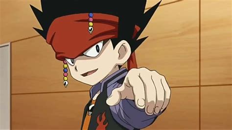 Download Daigo Kurogami Beyblade Character Wallpaper