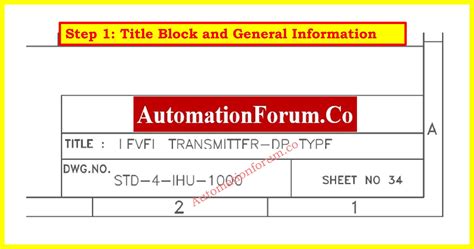 How To Read The Hookup Drawing Of A DP Type Level Transmitter