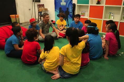 Thần Tượng âm Nhạc Nhí” Vào Vòng Thi Live Show Trực Tiếp