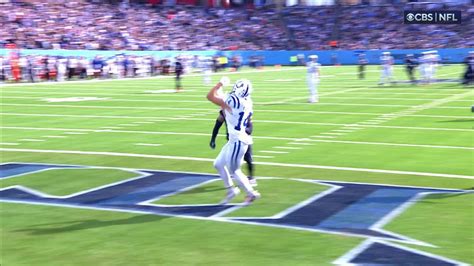 Indianapolis Colts Top Plays Vs Tennessee Titans Week 13