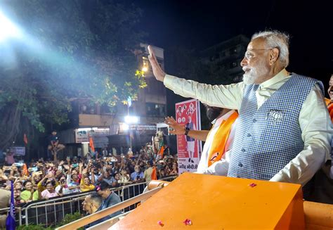 Congress Wanted To Allocate 15 Of Budget To Muslims Modi At Maha