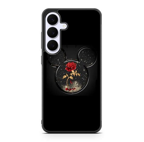 Flower Mickey Mouse Galaxy S25 Series Case Velturas