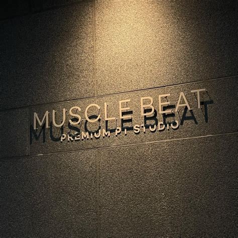 가좌 간판 헬스장 간판 가독성 좋은 알루미늄 채널 간판 제작 조명 간판 입체문자간판 디자인 시공 네이버 블로그