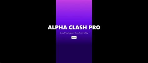 🎮 Alpha Clash Game A Fun Challenge Turned Into Reality Mahajabin Akter Ritu