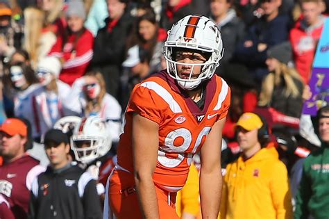 Transfer Portal Wr Kaleb Smith Commits To Notre Dame Football One