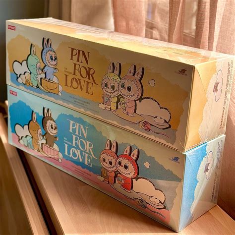 Labubu Pin For Love M Pics And Prices For Mini Labubu M