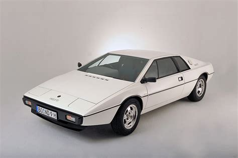 1976→1980 Lotus Esprit S1 Lotus