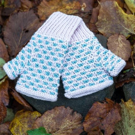 Keep Handy Mittens Patterns Hobbii