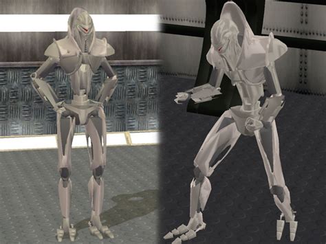 Sims 4 Robot Skin Mod Michaellito