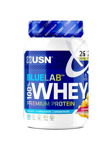 Usn Blue Lab 100 Whey Tonic Food