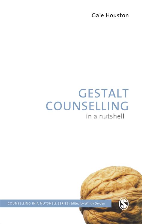 Gestalt therapy | SAGE Publications Ltd