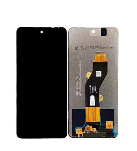 İnfinix Hot 40i ÇITALI Lcd Dokunmatik Ekran X6528B