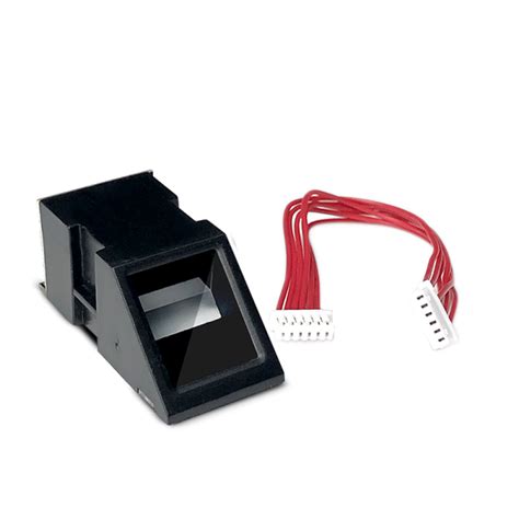 Módulo Leitor Biométrico Sensores para Ambientes RoboCore