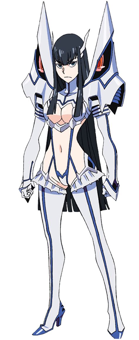 Satsuki Kiryuin By Blue Leader97 On Deviantart