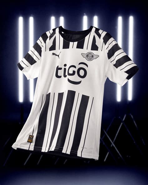 Nova Camisa Titular Do Club Libertad 2025 2026 Puma Mantos Do Futebol