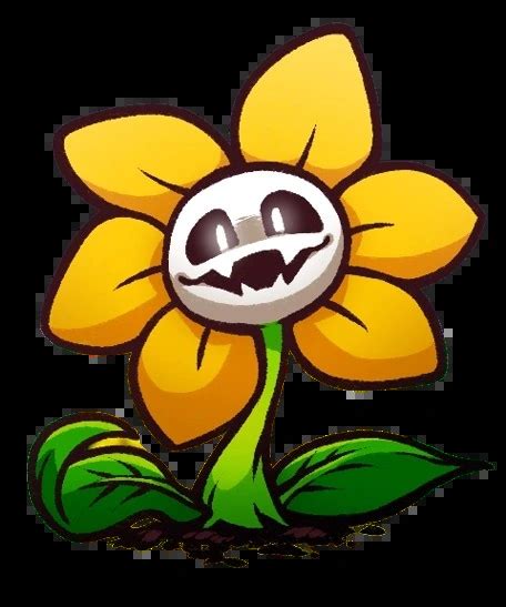 Asriel Dreemurrflowey Undertale Scaling Playground Wiki Fandom
