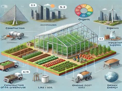 Best Practices For Urban Greenhouse Farming