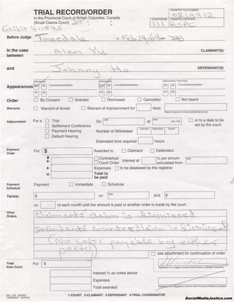 Court Trial Case Against Johnny Ho Vancouver Bc Justice System